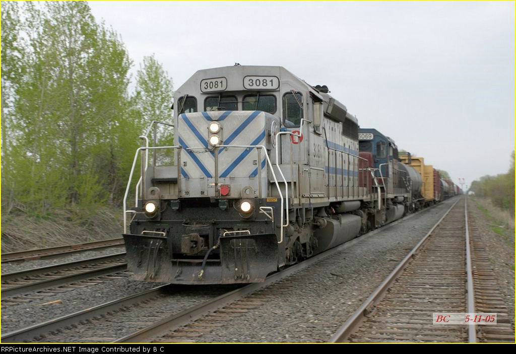 GCFX 3081 05/11/2005